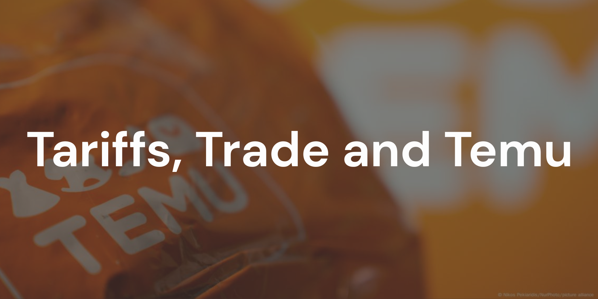 Tariffs, Trade and Temu | Productcaster